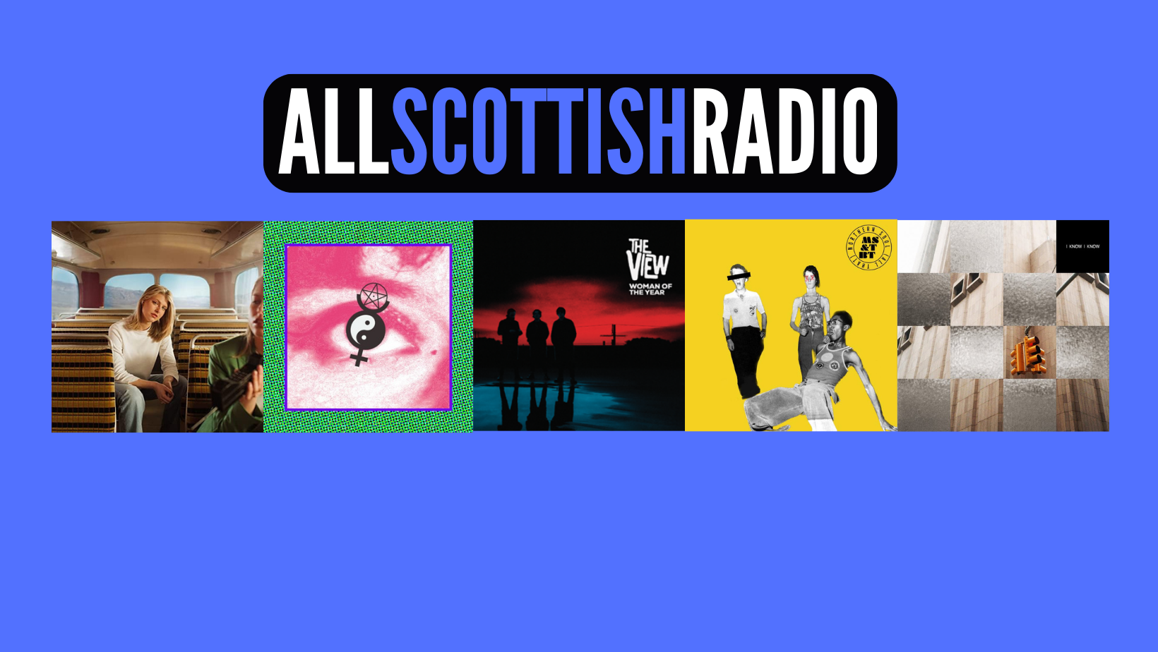 All Scottish Radio – All Scottish, All Day